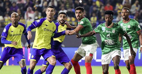 Ettifaq Vs Al Nassr Live Streaming Telecast Live Score How To Watch Saudi Pro League 202223