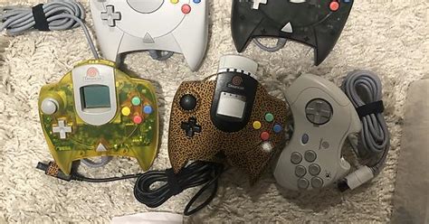 Dreamcast Controllers Album On Imgur