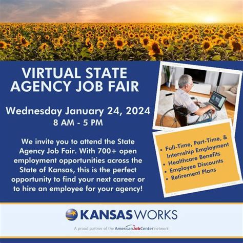 Statewide Virtual Job Fair Planned