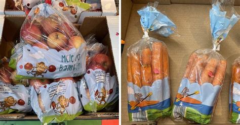 Lidl Dopo Le Mele Per Bambini Arrivano Anche Gli Ortaggi Fun Size