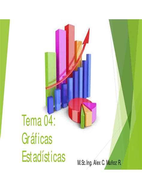 Tema 04 Gráficas Estadísticas Pdf Histograma