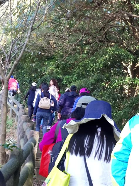 環境教育網社區踏查 楓樹坑步道暨春天農場生態之旅