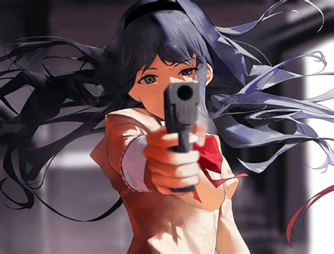 Daily Devotion No2225 Aim Down Sights Rhomura