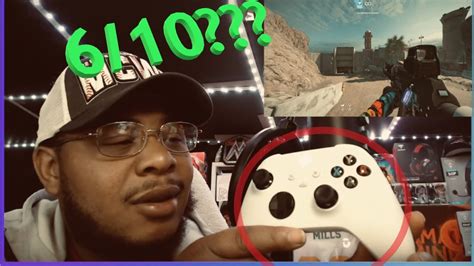 XBOX SERIES X S CONTROLLER REVIEW YouTube