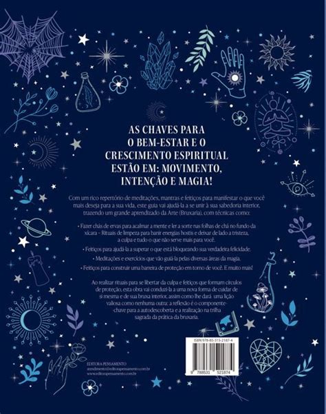 O Guia Completo De Autocuidado Para Bruxas 9788531521874 Livraria