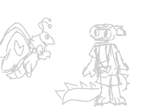 Flutter And Shelly Redesign Sneakpeak Fandom