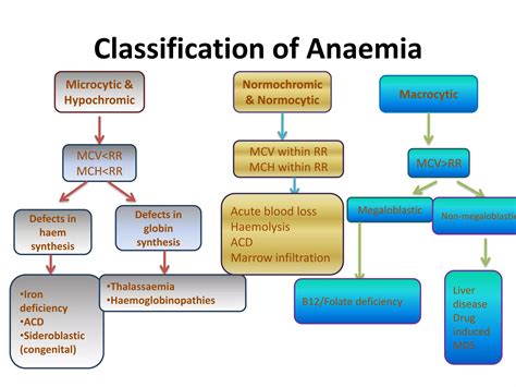 Microcytic Hypochromic Anaemia Pptx