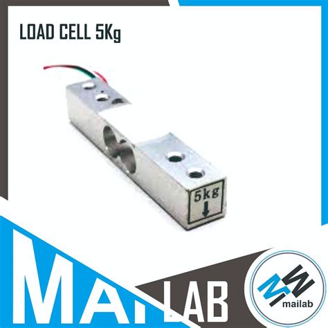 jual load cell 5kg sensor timbangan shopee indonesia