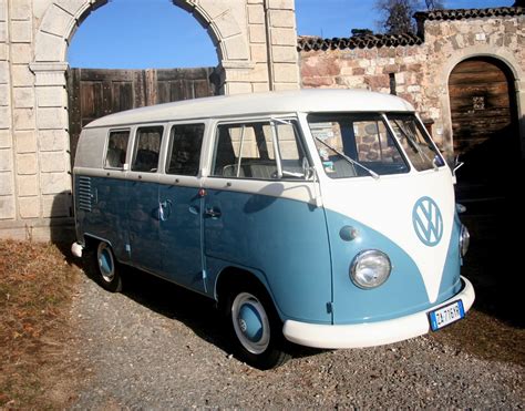 Volkswagen Bulli 65 Años De Curiosidades Página 3