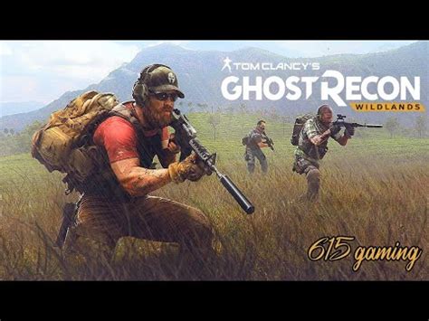 Tom Clancy's Ghost Recon: Wildlands Part 28 (2017) - YouTube
