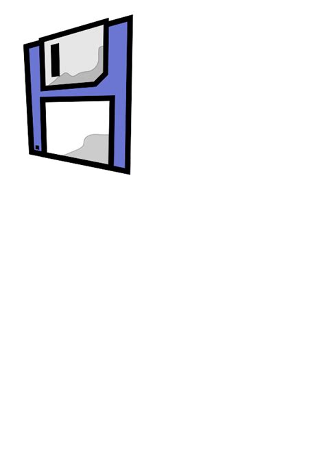 Download Floppy Disk Vector Image SVG FreePNGimg