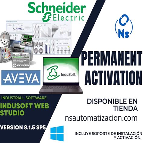 Indusoft Web Studio Sp Automatizacion Y Control
