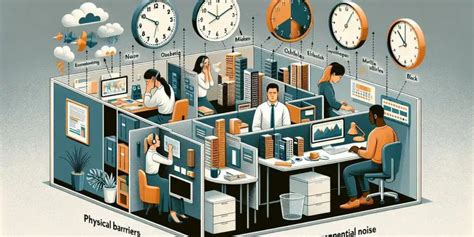 Physical Barrier To Communication