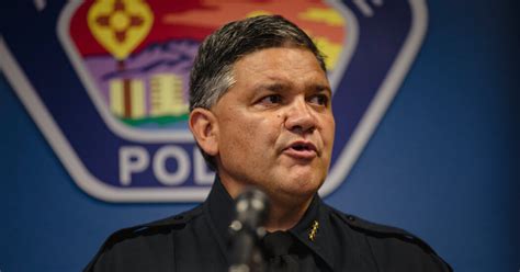 Suspect In Shootings At Homes And Offices Of New Mexico Democrats Is In