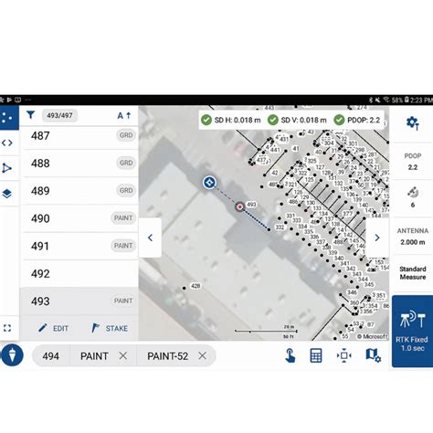 Fieldgenius For Android Geo Matching