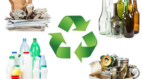 Tipos De Reciclaje