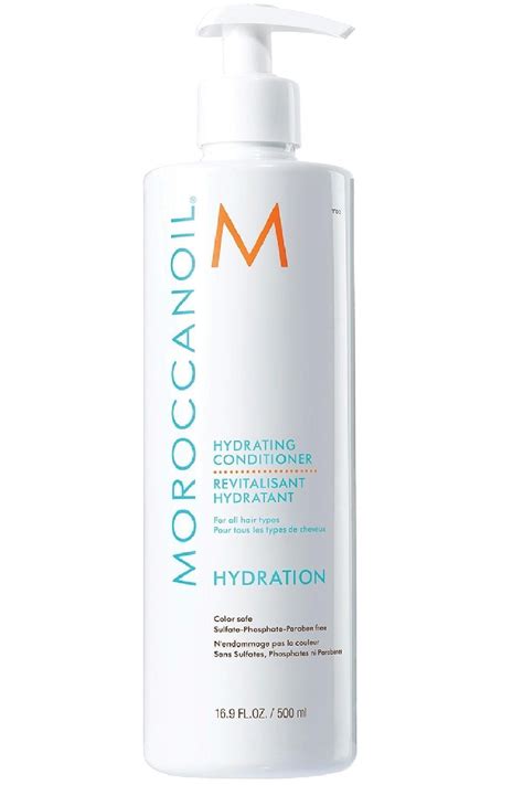 Moroccanoil Hydrating Conditioner Nemlendirici Krem 500ml Moroccan