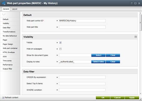 Managing Content In Kentico 7 Quenchtec Support