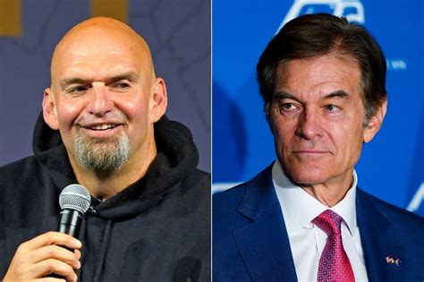 Pa Election 2022 Oz And Fetterman To Debate Tuesday Whyy