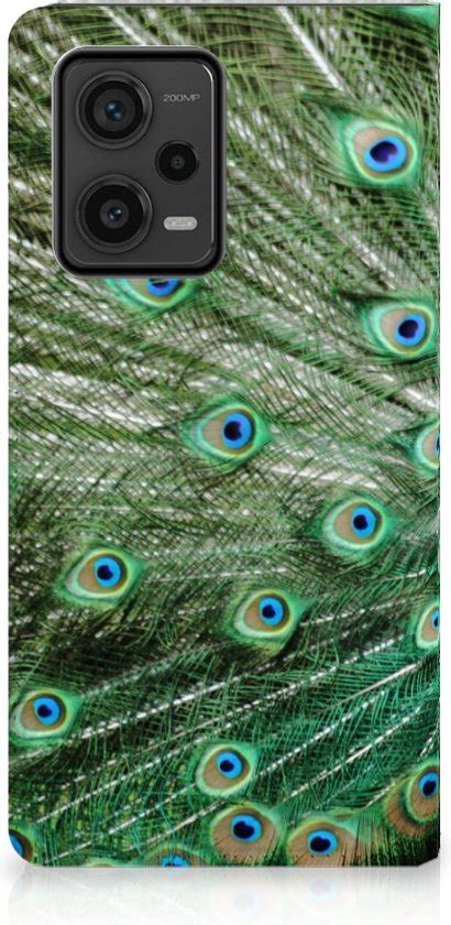 Gsm Hoesje Xiaomi Redmi Note Pro Plus Wallet Book Case Pauw Bol Com