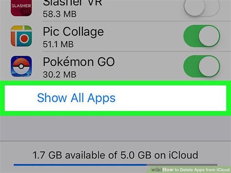 Ways To Delete Apps From ICloud WikiHow
