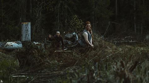 Tlou2 Abby X Lev By Hannacosplay On Deviantart