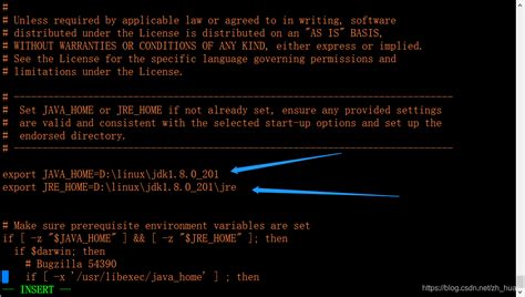 Linux下tomcat启动neither The Javahome Nor The Jrehome Environment