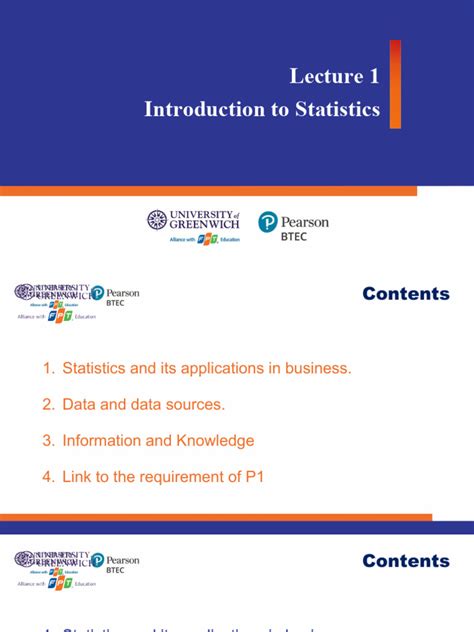 1 lecture 1 introduction to statistics pdf level of measurement