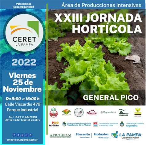 APN La Pampa Se Trata De Un Espacio Demostrativo Para Productores Y