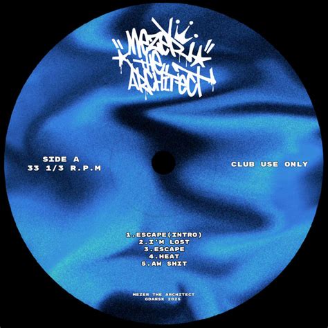 Escape Mezer The Architect