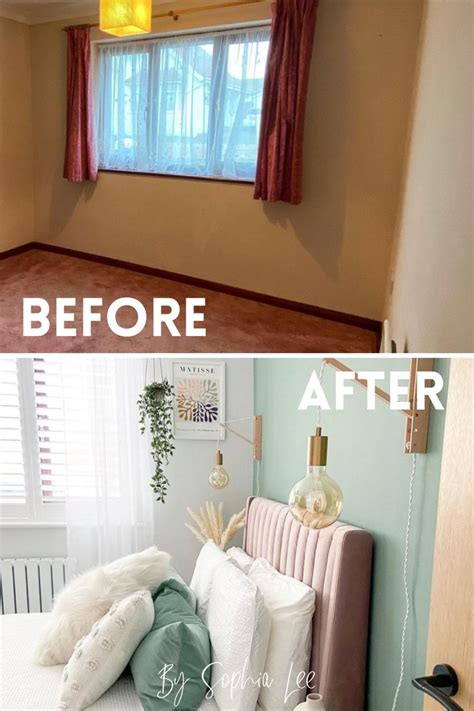 Insane Bedroom Makeover Ideas Thatll Make Your Jaw Drop By Sophia Lee Bedroom Makeover