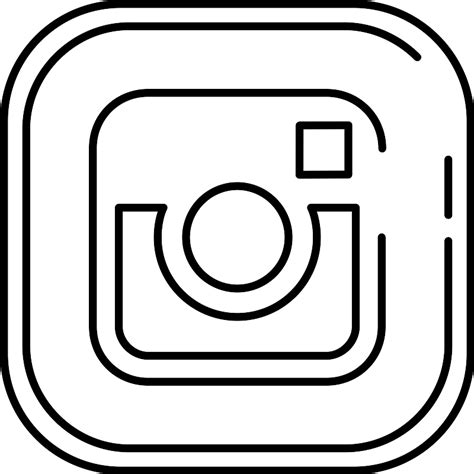 Instagram Vector Svg Icon Svg Repo