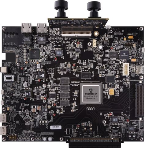 Enroll To Review The Microchip Polarfire Soc Video Kit Element14
