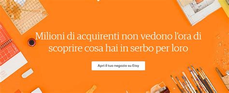 Etsy Italia Come Vendere Scuola Ecommerce