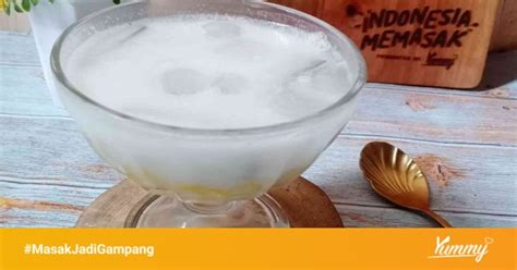 Resep Es Jagung Santan Jagomasak2022 Sederhana Rumahan Di Yummy App