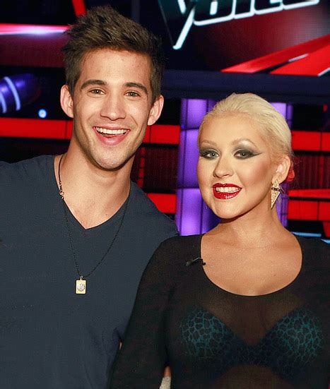 Christina Aguilera Slams Past Voice Winners After Dez Duron Gets