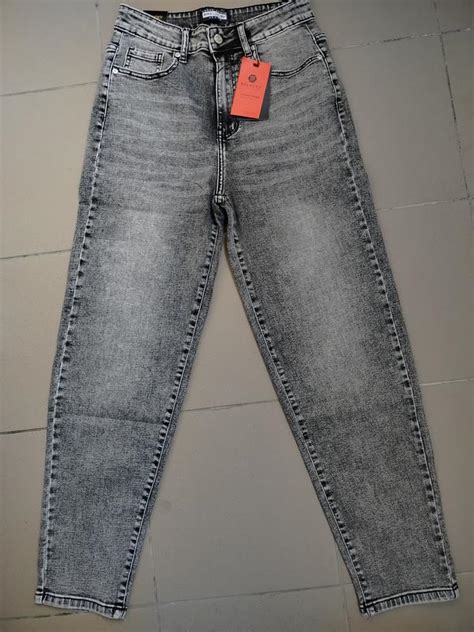 Жіночі джинси мом 28 33 — ціна 600 грн у каталозі Джинси Купити жіночі