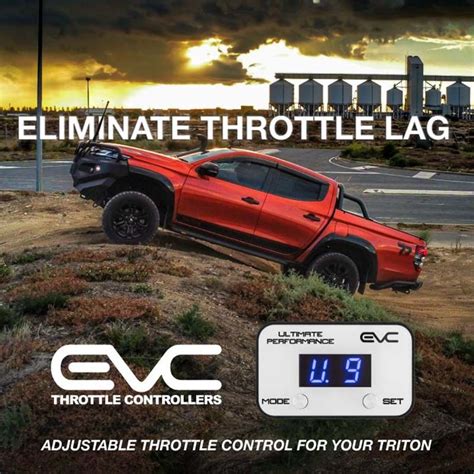 Evc Throttle Controller For Toyota Hilux 04 2005 2015 N70 All Engines