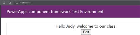 How To Build Power Apps Custom Controls Using Typescript