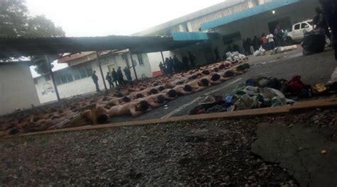 Motín en Venezuela deja muertos ContraRéplica Noticias