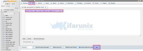 how to install phpmyadmin on freebsd 12