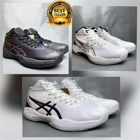Jual SEPATU ASICS GEL HOOP V14 ORIGINAL - ASICS GEL HOOP V14 ORIGINAL ...