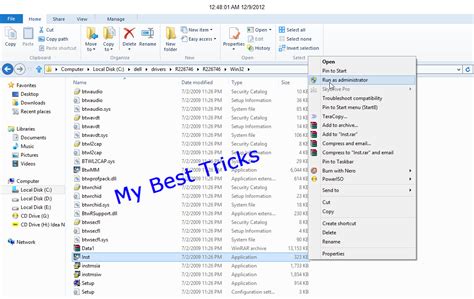 Install Broadcom Dell Wireless 365 Bluetooth Module Application On Windows 8 ~ My Best Tricks