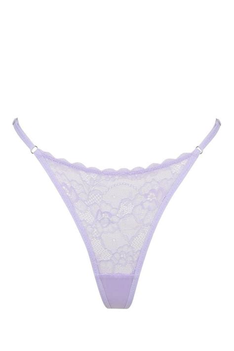 Rosie Thong Lilac