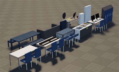 School Assets Clearly Development