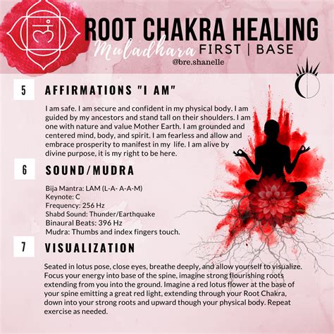Root Chakra Healing Artofit