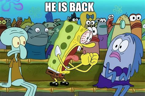 Free Spongebob Meme Generator Create Mocking Spongebob Memes On Bylo Ai