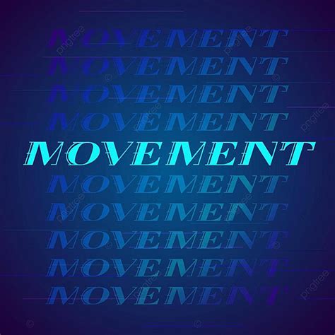 Movement Repeat Word Message Typescript Uppercase Racing Vector