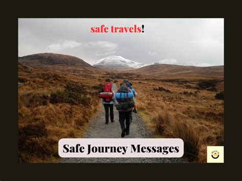 The 80 Best Safe Journey Messages Text To My Love Msg