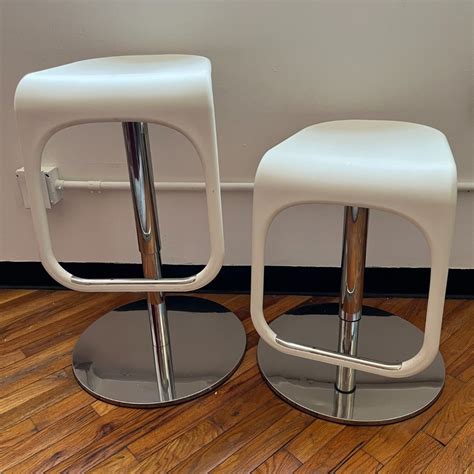 Ikea Urban Bar Stools Set Of 4 Aptdeco